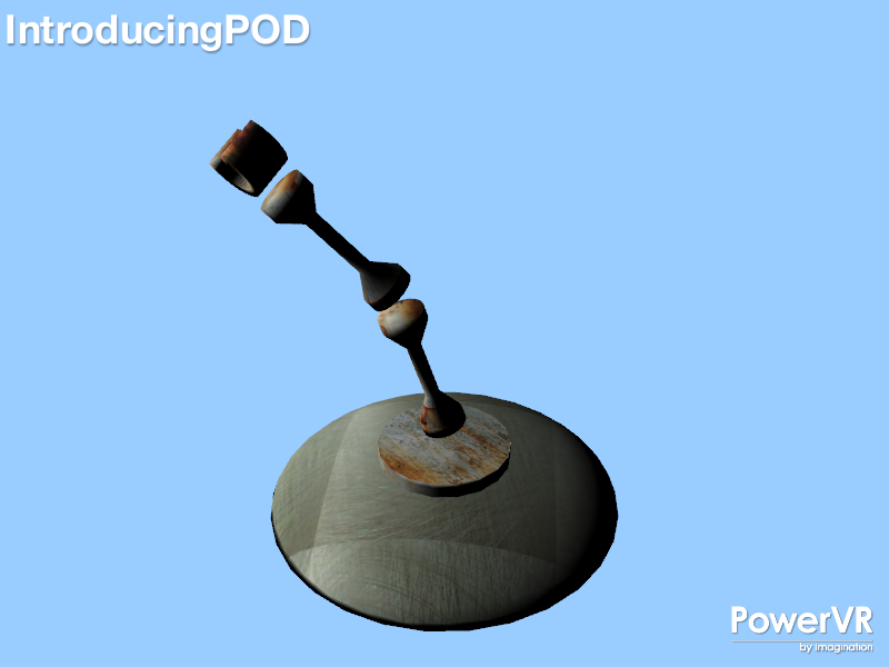 The PowerVR SDK Browser
