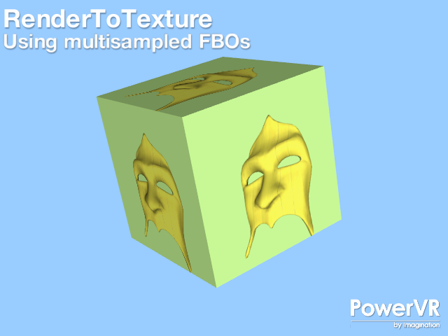 The PowerVR SDK Browser