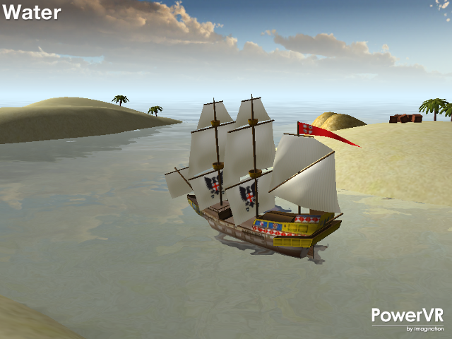 The PowerVR SDK Browser